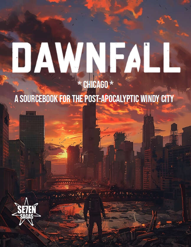 Explore the Ruins of Post-Apocalyptic Chicago – The Chicago Sourcebook ...