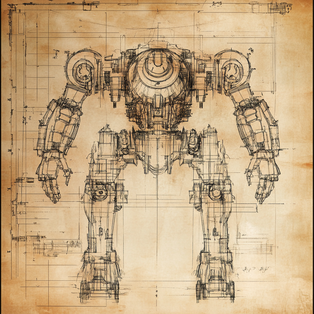 Building the Machina: Engineering Marvels and Tactical Powerhouses ...
