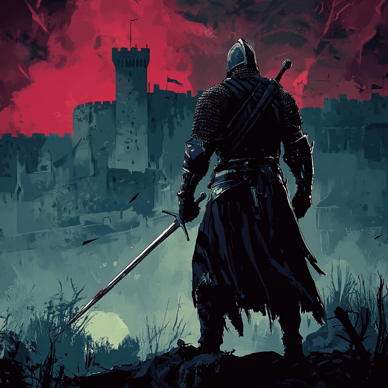 Se7en Sagas – a portuguese game designing house