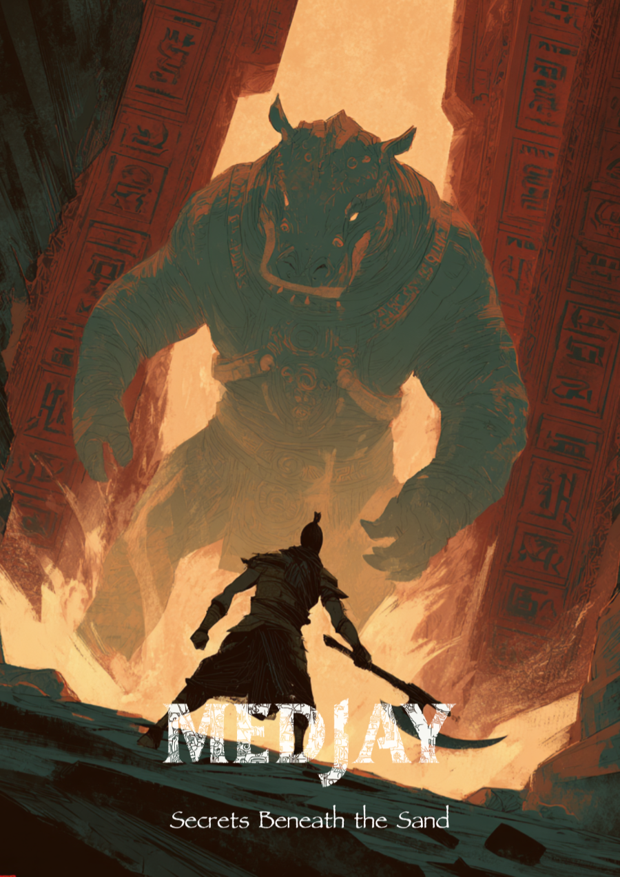 Se7en Sagas – a portuguese game designing house